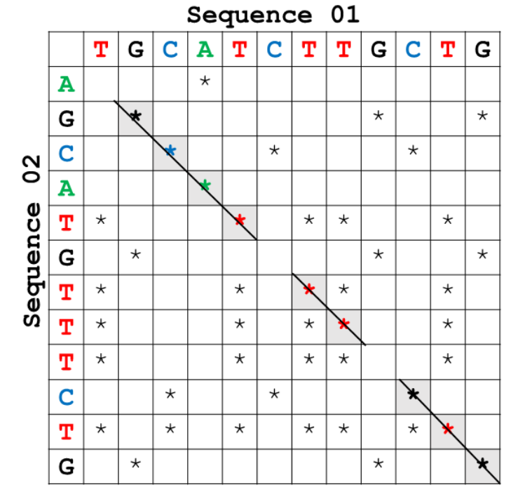 3.7 Sequence Alignment - Biodata Science
