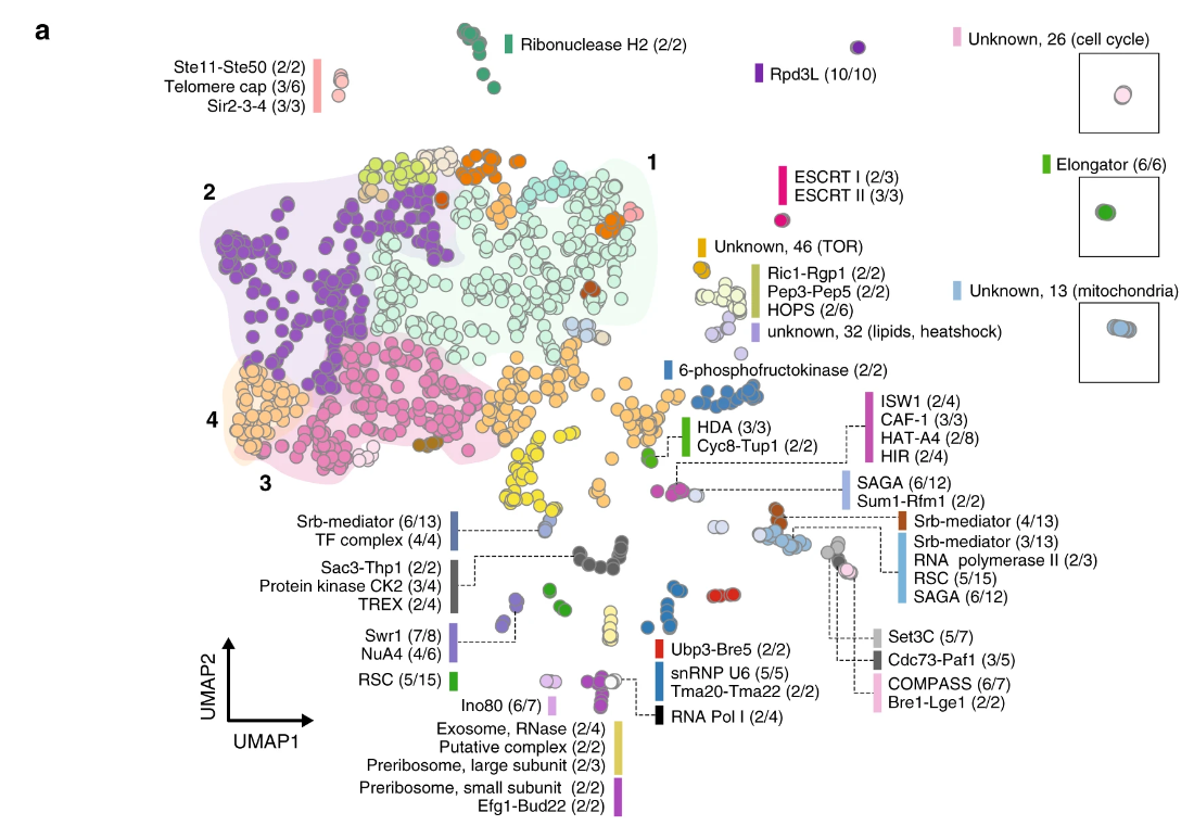 2.9.2 Dimensionality Reduction - Biodata Science